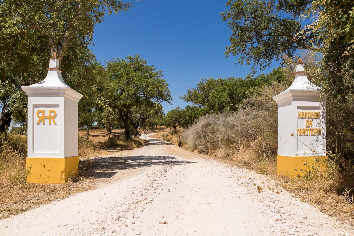 Alentejo farm for Agro-tourism | Herdade da Maroteira
